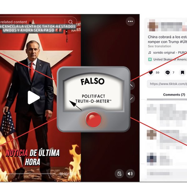 PolitiFact | Hasta la fecha, la venta de TikTok no se ha cancelado y ... PolitiFact | Hasta la fecha, la venta de TikTok no se ha cancelado y ...
