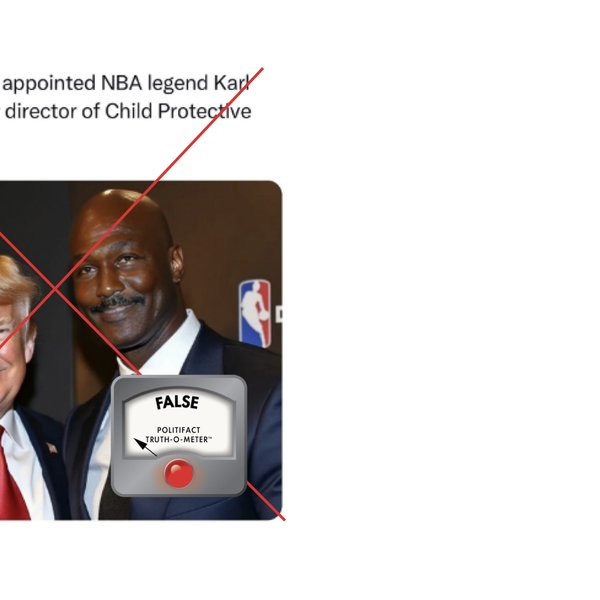 PolitiFact | No, Donald Trump didn’t name former NBA player Karl Malone ...
