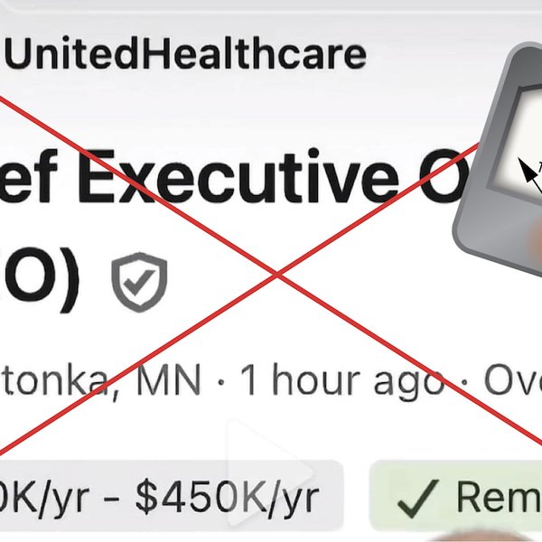 PolitiFact | UnitedHealthcare did not advertise for a new CEO after ...