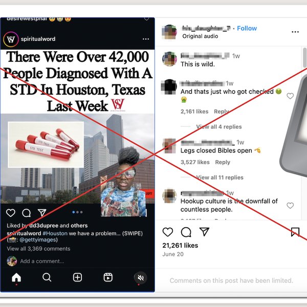 PolitiFact | Numbers in viral social media post reflect statewide STD ...