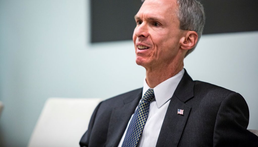 PolitiFact | Lipinski revives GOP talking point on ACA Medicare change