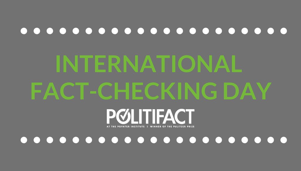 PolitiFact | Worldwide, facts matter more than ever. Support PolitiFact ...