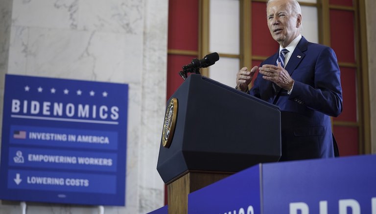 PolitiFact | Joe Biden is mostly right about keeping joblessness low ...