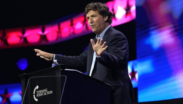PolitiFact | Tucker Carlson is wrong when comparing migrants illegally ... PolitiFact | Tucker Carlson is wrong when comparing migrants illegally ...