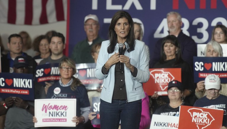 PolitiFact | Is Nikki Haley right in how she measures China’s naval power?