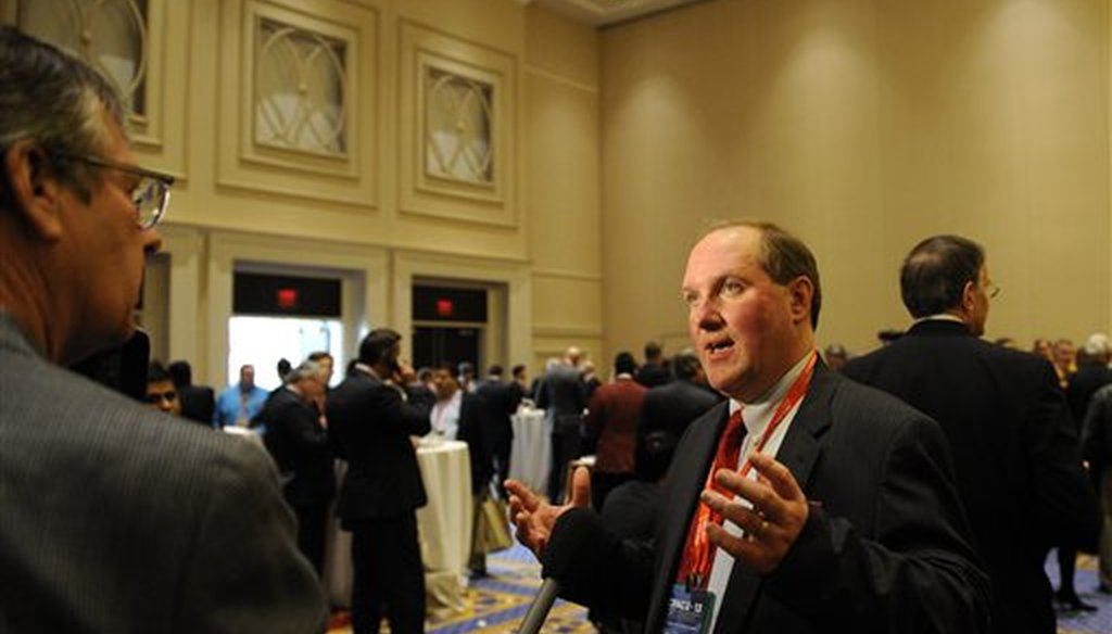 PolitiFact | Who is John Solomon? Here’s what we know about the ...