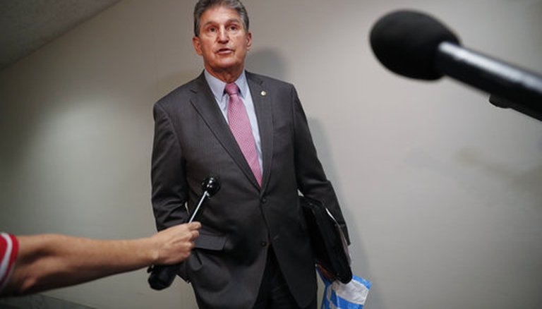 PolitiFact | Patrick Morrisey says Joe Manchin won't budge on Obamacare, ignoring bipartisan efforts
