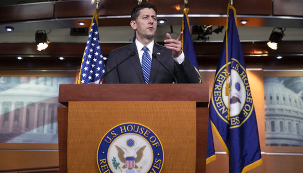 PolitiFact | What the Republican discharge petition means for DACA ...