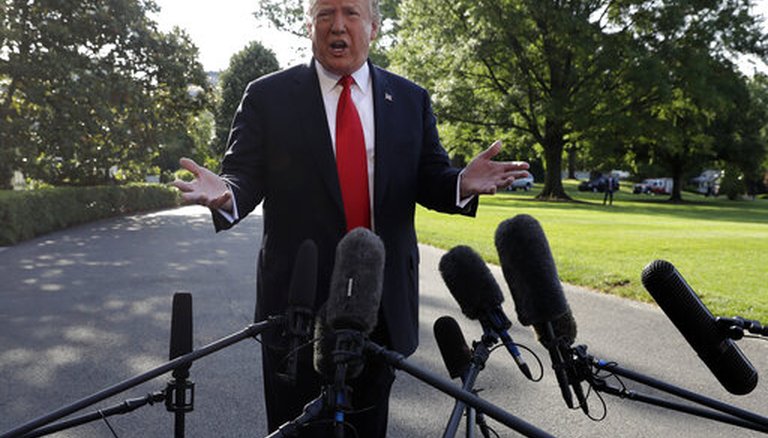 PolitiFact | Is Donald Trump the most transparent president ever? No