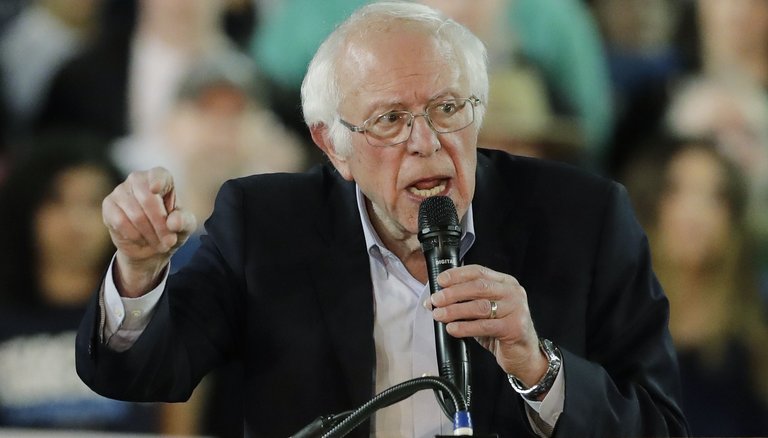 PolitiFact | Viral post criticizes Bernie Sanders' ‘math’ on health ...