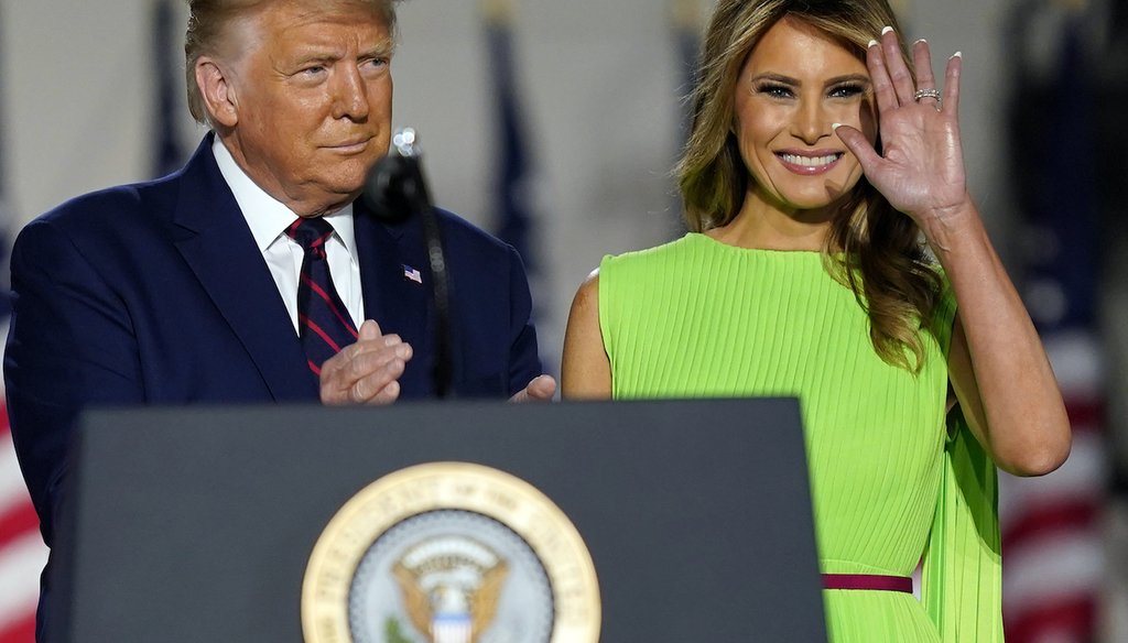 PolitiFact | PolitiFact's complete coverage of the 2020 RNC