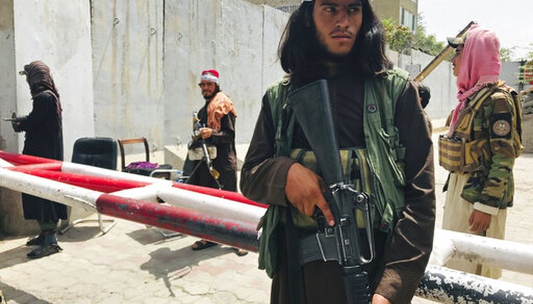 PolitiFact | No, CNN didn’t praise the Taliban for wearing masks