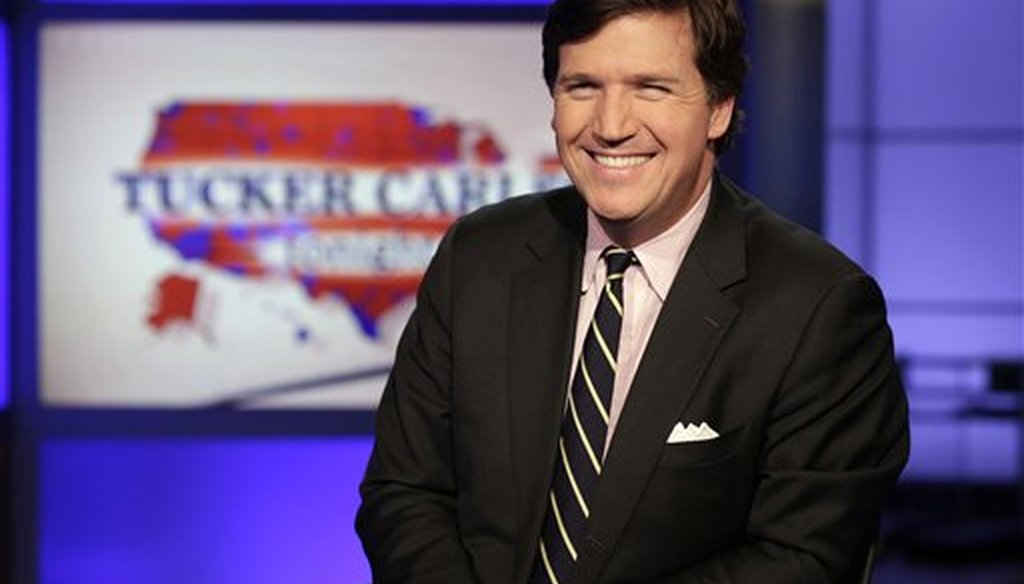 PolitiFact | Tucker Carlson says white supremacy is a hoax. Here are 5 ... PolitiFact | Tucker Carlson says white supremacy is a hoax. Here are 5 ...