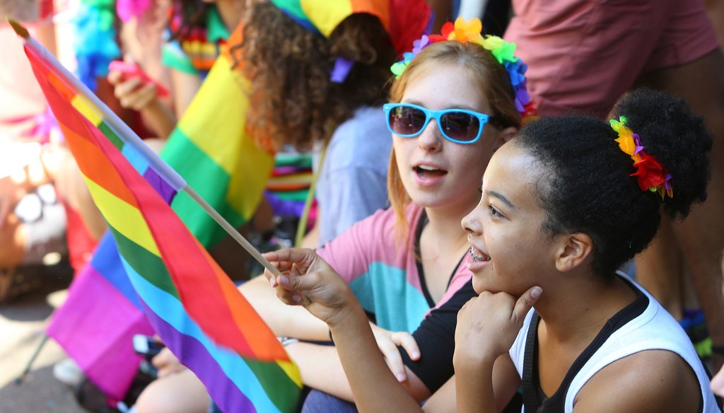 PolitiFact | A look at LGBT claims in Georgia