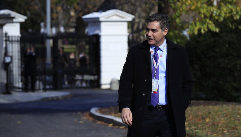 PolitiFact | Fired CNN 'Journalist of the Year' recipient was not Jim ...