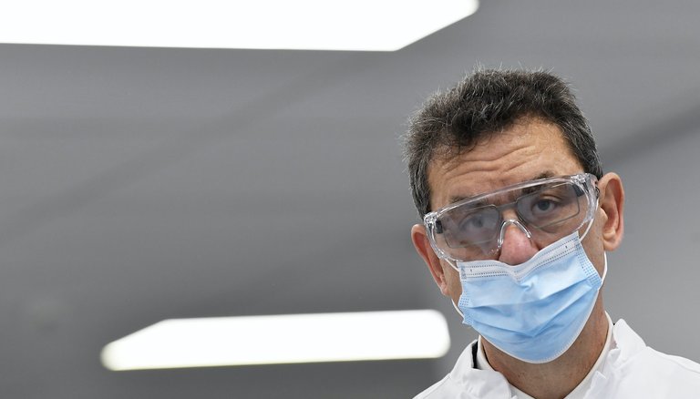 PolitiFact | No, Pfizer CEO Albert Bourla wasn’t arrested on fraud charges