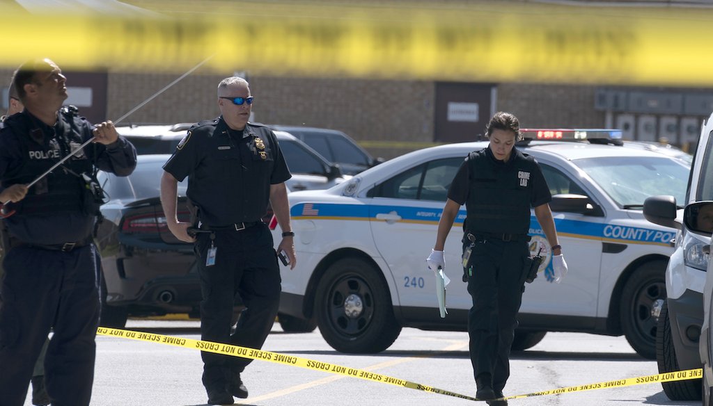 PolitiFact | Murders spiked in 2020. Why?