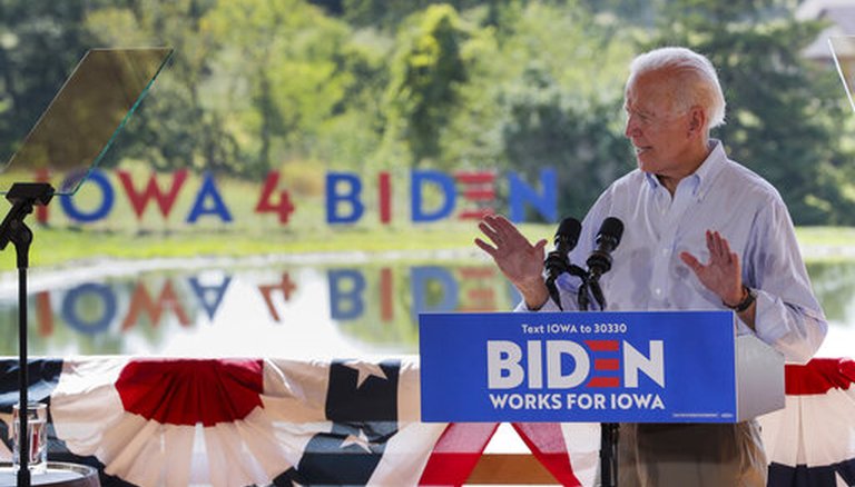 PolitiFact | Biden wrong when he says Trump hasn’t condemned David Duke