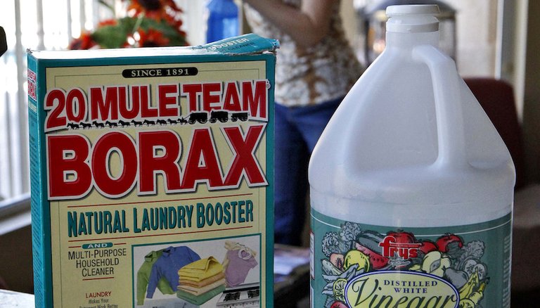PolitiFact | Don’t ingest borax: Experts say the cleaning product is a ...