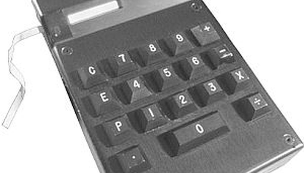 PolitiFact | The Truth-O-Meter's got your number