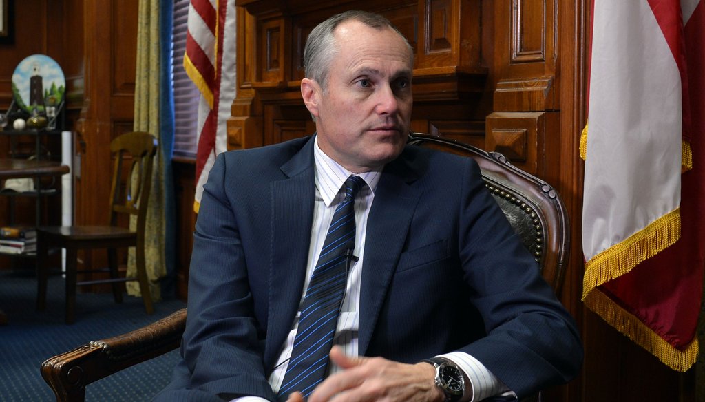 PolitiFact | Cagle: State saves money with shorter session