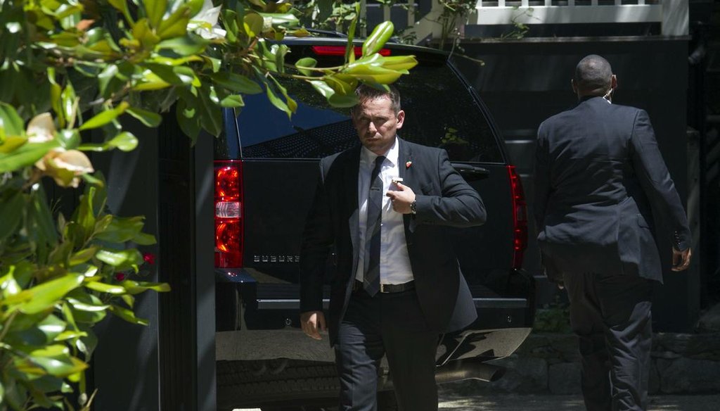 PolitiFact | Fact-checking the July 3 Sunday shows