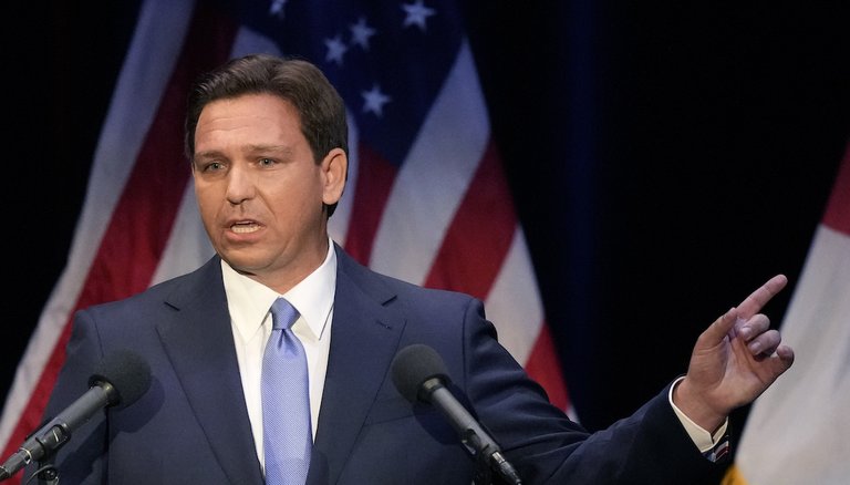 PolitiFact | Why Ron DeSantis' claim about 'stolen land' is wrong
