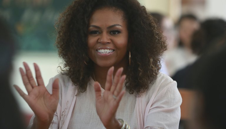 PolitiFact | Image of Michelle Obama is absolutely altered