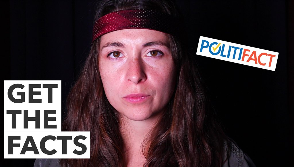 PolitiFact | Watch video fact-checks on PolitiFact’s YouTube channel!