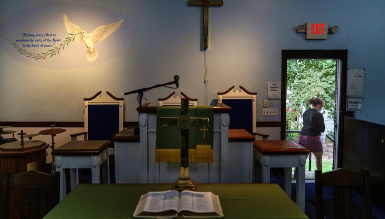 PolitiFact | Few religions ban vaccination, but that counts little for ...