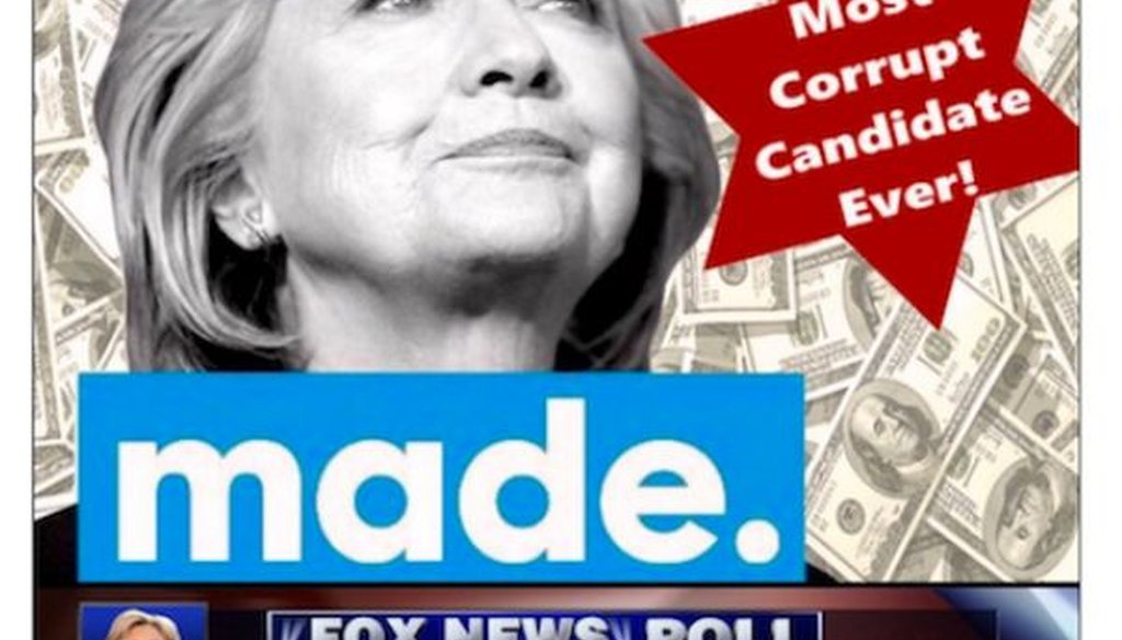 PolitiFact | Donald Trump’s ‘Star of David’ tweet: a recap