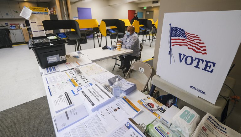 PolitiFact | Millions of California ballots were simply unused, not ...