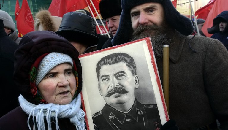 PolitiFact | A false anecdote about Stalin and a chicken circulates ...