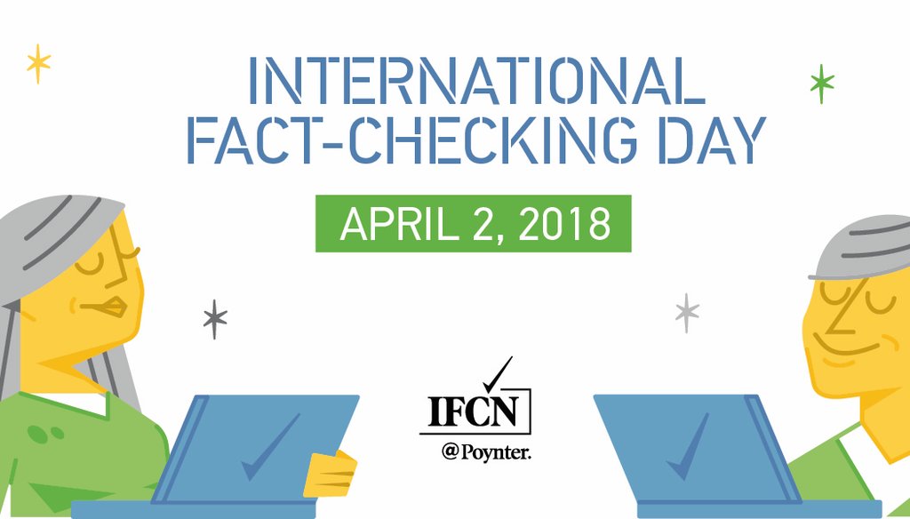 PolitiFact | Celebrate International Fact-checking Day: Avoid falling ...