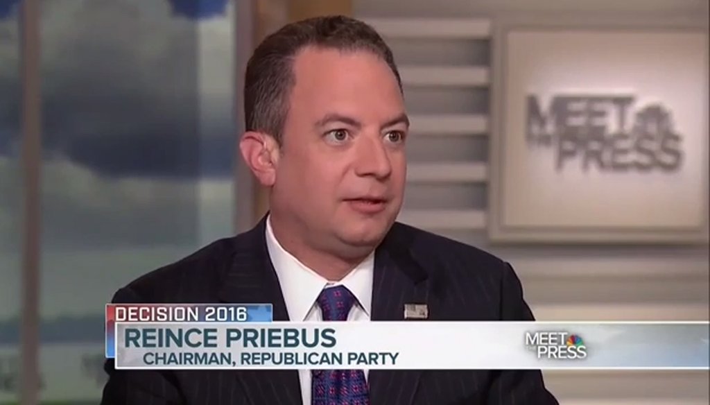 PolitiFact | Fact-checking the Aug. 28 Sunday shows