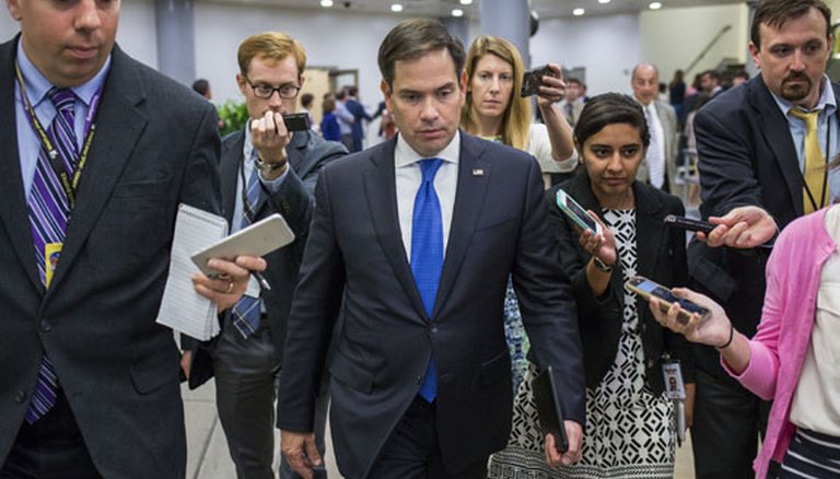 PolitiFact | Patrick Murphy has voted against 'every' Zika funding bill, Marco Rubio says