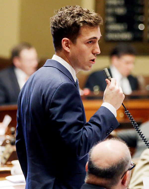 Joe Radinovich's file | PolitiFact