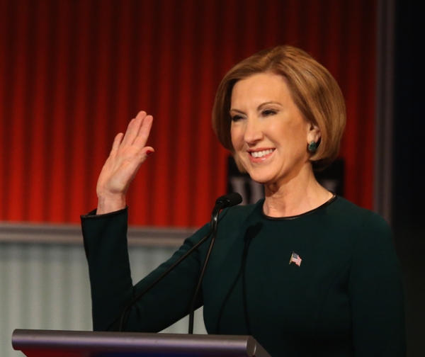 Carly Fiorina Says Obamacare Isnt Helping Anyone Politifact