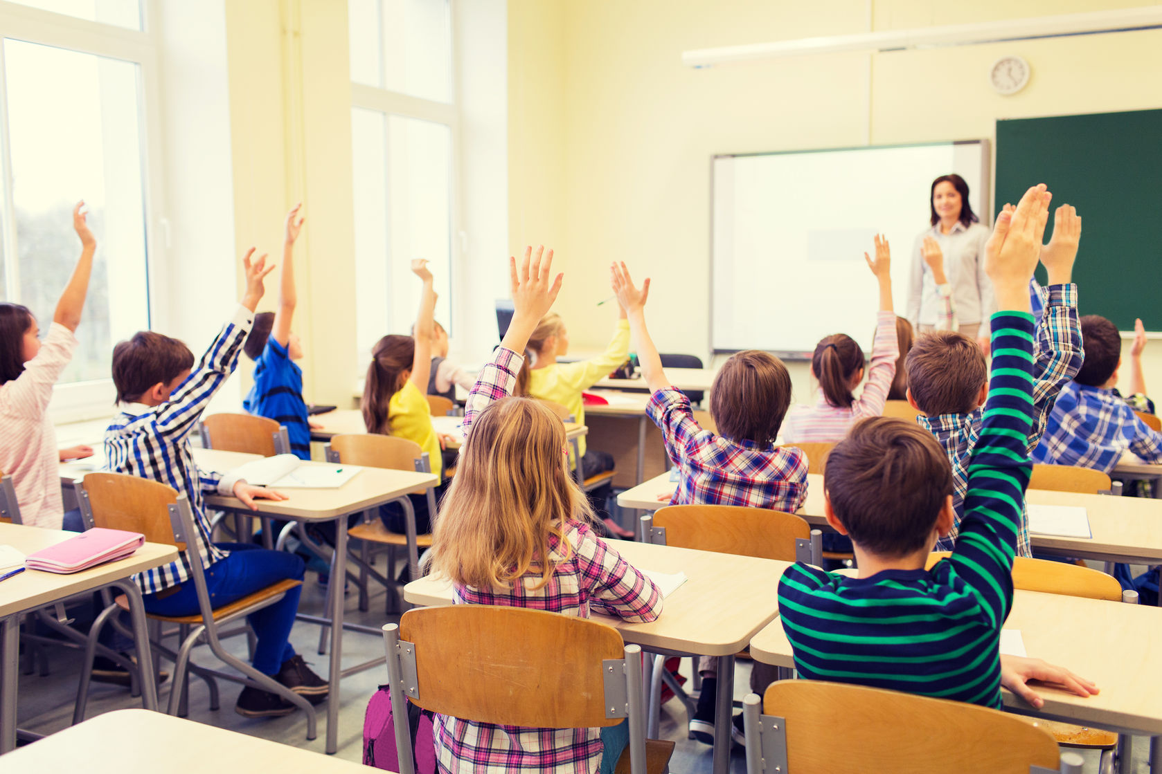 Back To School Is The United States Falling Behind On Education 
